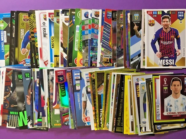 LIONEL MESSI- PANINI- Figurina-Sticker - Choose-Scegli la Figurina e la ...
