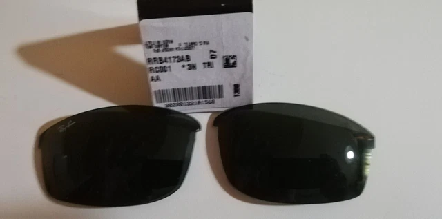 RAY BAN rb 4173 62 mm size original g-15 color $83.50 - PicClick AU