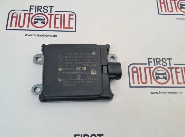 GENUINE MERCEDES W222 S-Class radar sensor distronic radar sensor ...