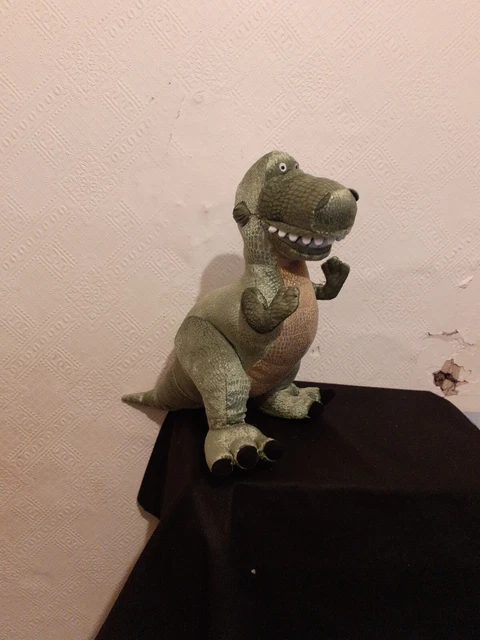 DISNEY PIXAR TOY Story Rex The Dinosaur 12" Plush Soft Toy £3.40 ...