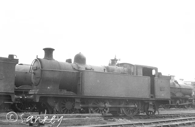 GWR 35MM NEGATIVE 36 @ Swindon Works yard 15-08-57 £2.10 - PicClick UK