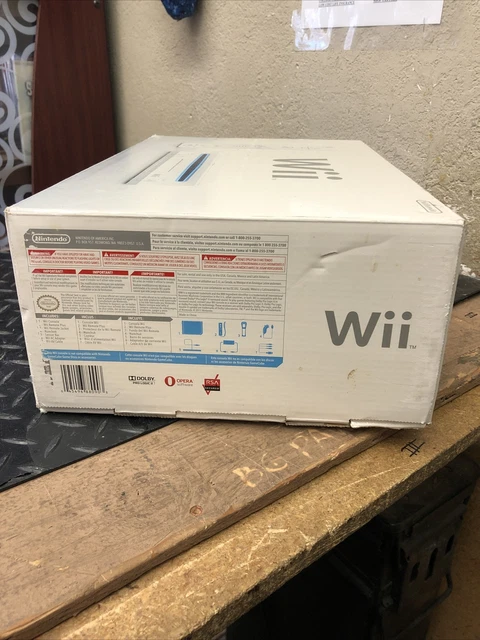 *MUST SEE* NINTENDO Wii White Console System RVL-101 (USA) *FREE S&H ...