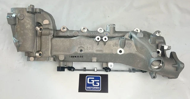 ORIGINAL MERCEDES BENZ intake manifold/inlet bridge A6420906637 £289.14 ...