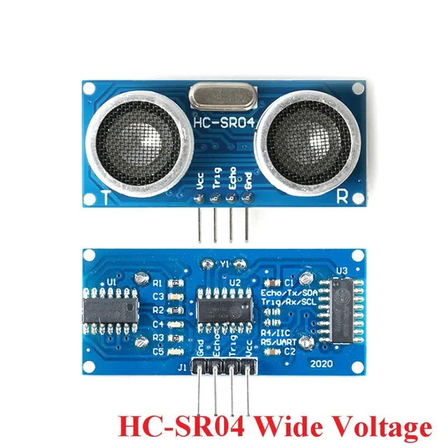 HC-SR04 ULTRASONIC DISTANCE Sensor Module - Arduino Compatible $3.98 ...