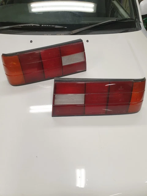 BMW E30 REAR lights touring BMW E30 £83.92 - PicClick UK