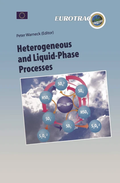 HETEROGENEOUS AND LIQUID Phase Processes: Laboratory Studies Rel £9.39 ...