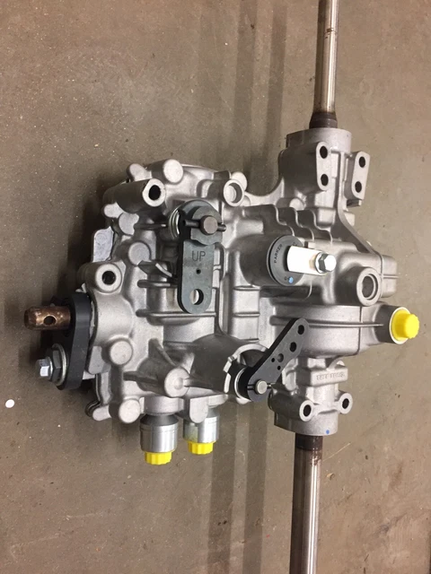 HUSQVARNA MOWER TUFF Torq Hydrostatic Transaxle-Heavy Duty 575484301 ...