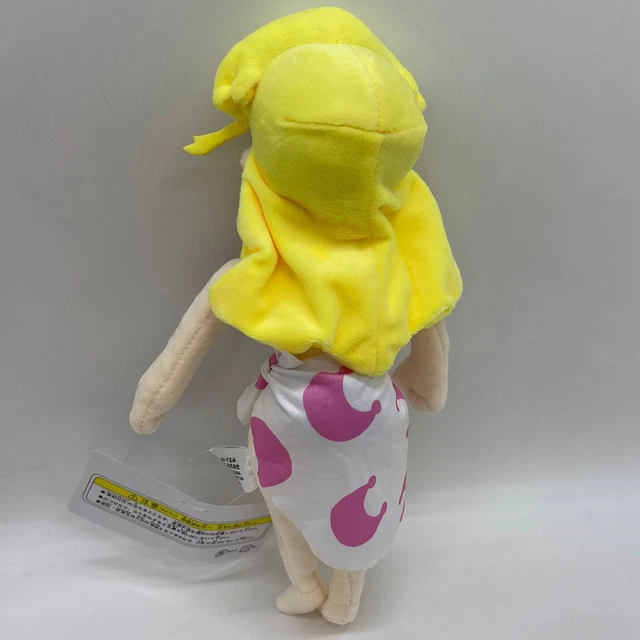 SUPER MARIO SWIMWEAR Princess Peach Bikini Plush Soft Toy Doll Teddy 10 ...