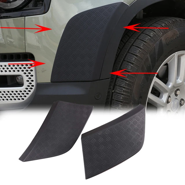 FOR LAND ROVER Defender 110 ABS Front Bumper Anti-scratch Guard Cover ...