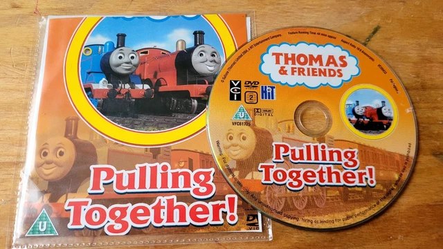 CARRY ME: THOMAS and Friends - Pulling Together - DVD - SANS ÉTUI EUR 2 ...