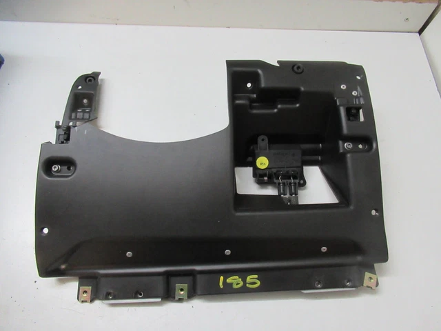 BENTLEY CONTINENTAL GT 2008 Lower Dashboard Trim Drivers Side ...