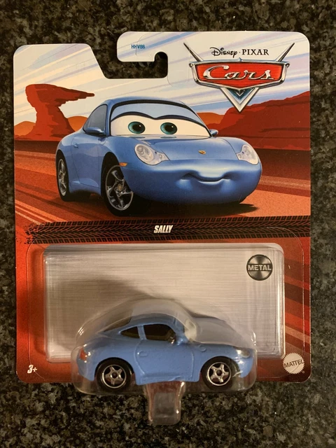 DISNEY PIXAR CARS Sally damage package £5.64 - PicClick UK