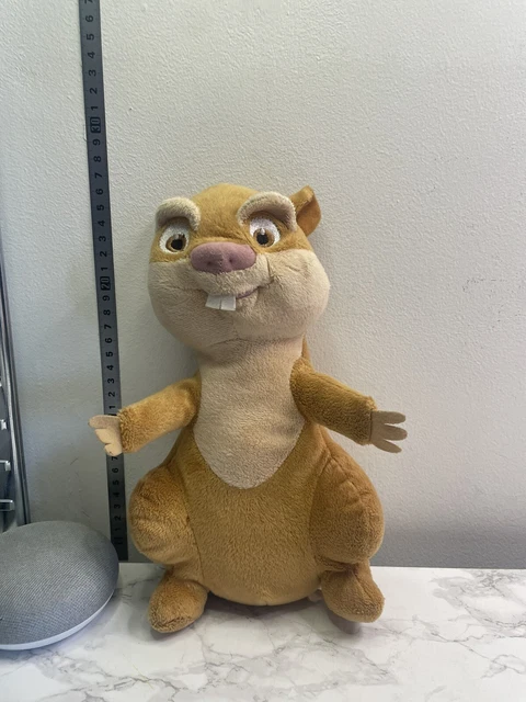 Ice Age 4 Characters Hyrax