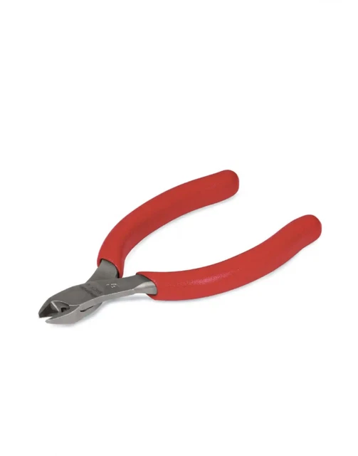 SNAP ON 4” Mini Vector Edge Diagonal Cutters In Red NEW £54.99 ...
