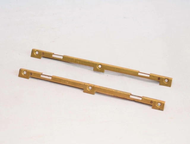 GPO TELEPHONE KIOSK Mounting Brackets For Notice Frames N.o.s. £11.12 ...
