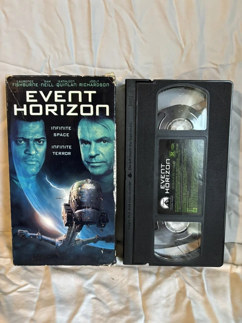 SCI FI VHS LOT!: The Abyss, Sphere, MIssion to Mars, Apollo 13, Event ...
