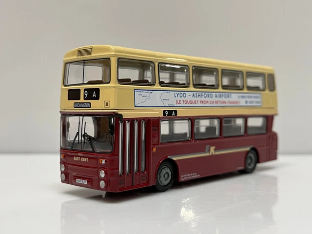 EFE 28902 - GM Standard Atlantean - East Kent - Route 9A Birchington ...