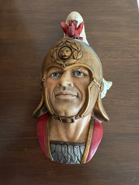 BOSSONS CHALKWARE HEAD Sir Lancelot . Produced From 1994 To 1996. £26. ...