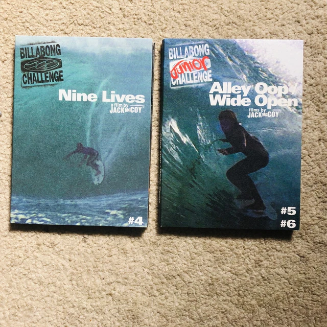 SURF SURFING BILLABONG Kelly Slater Mark Occhilupo Taj Burrow Jack ...