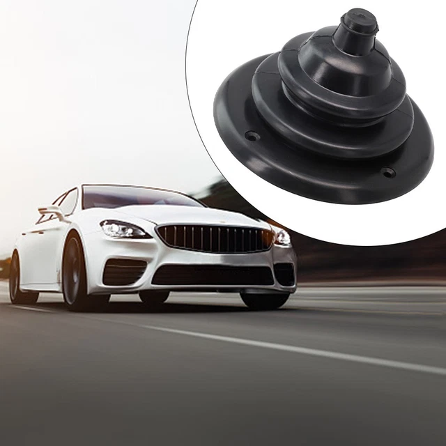 BOAT STEERING THROTTLE Shift Cable Boot 100mm 4'' Hassle Installation £ ...