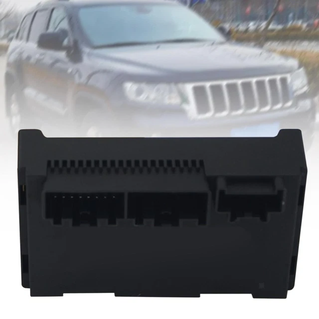 PROGRAMMED TRANSFER CASE Control Module Car Part Replacement for Dodge ...