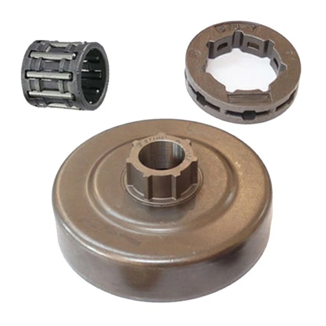 REPLACEMENT CLUTCH DRUM and Rim Sprocket Kit for STIHL Chainsaws 7 ...