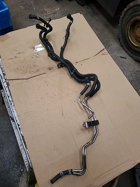 VW CRAFTER MK2 2021 daua man tge fuel lines 04L130308F £90.00 - PicClick UK