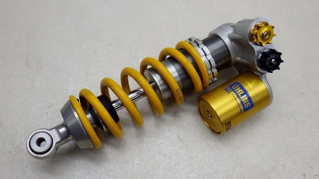 OHLINS MV118 TTX Rear Shock Absorber for MV Agusta F4 1000 RR $1,469.83 ...