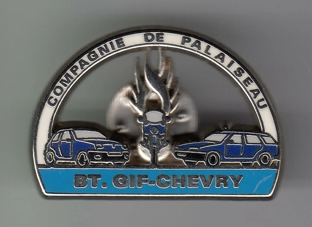 Rare Pins Pins Gendarmerie Nationale Bmo Moto Bmw Palaiseau