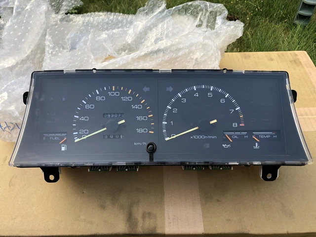 TOYOTA COROLLA AE86 Early GTV Japanese Speedometer KPH £165.00 ...