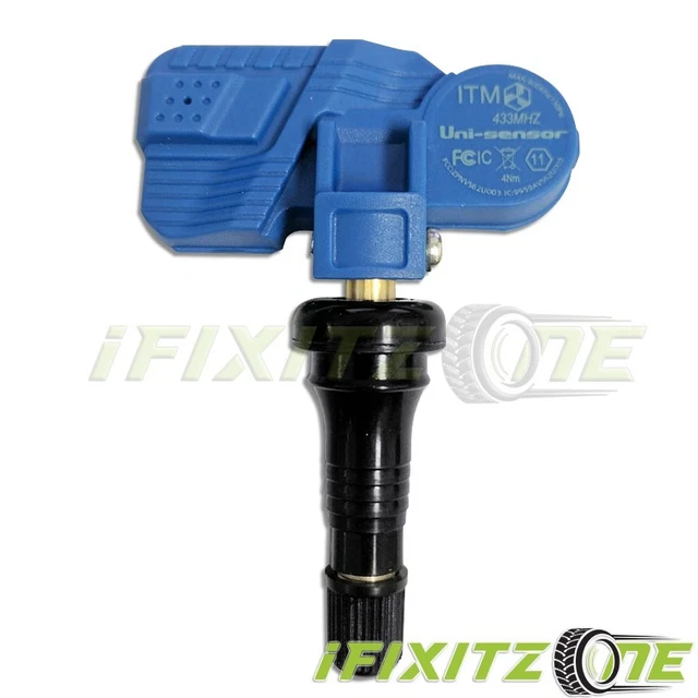 ITM TIRE PRESSURE Sensor 433MHz TPMS For HYUNDAI AZERA 15-16 [QTY of 1 ...