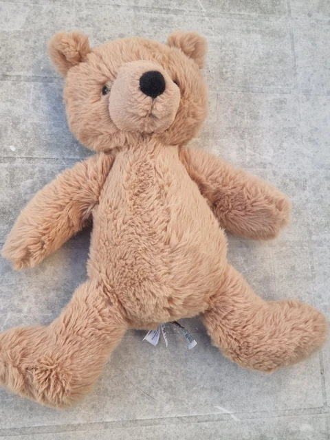 JELLYCAT SMALL PUFFLES Bear - Soft Teddy Bear - Puffles in great ...