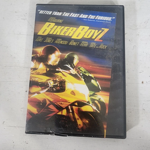 BIKER BOYZ (DVD) $6.03 - PicClick CA