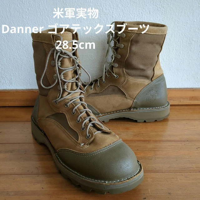 US ARMY ACTUAL Usmc Marine Corps Danner Gore-Tex Boots 28.5Cm £231.24 ...