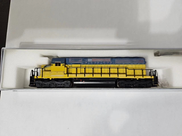 KATO EMD SD40-2 Early - N Scale DCC $139.95 - PicClick CA