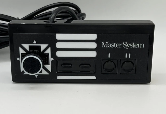 SEGA MASTER SYSTEM Control Pad Controller Gamepad SG-1000 3010 3020 ...