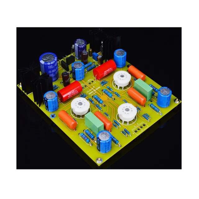 PRT07B TUBE PRE-FINISHED Board Fever Bile Pre-Stage-Marantz (M7 ...