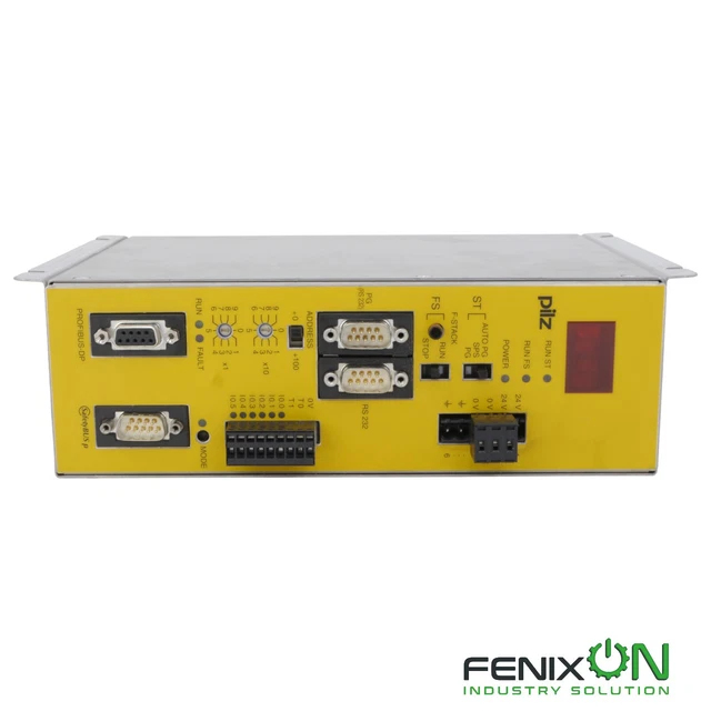 PILZ PSS-SB-3006-DP-S ID 301460 Sicherheitssteuerung EUR 99,00 ...