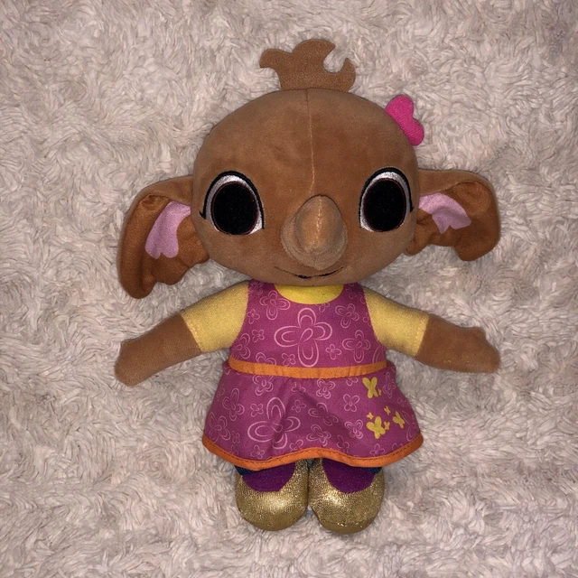 BING TALKING SULA The Elephant From Bing Bunny 2019 Versione Acamar ...