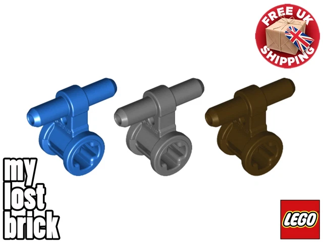 LEGO - PART 99021 - Pack of 5 x NEW LEGO Pneumatic Hose Connector Axle ...