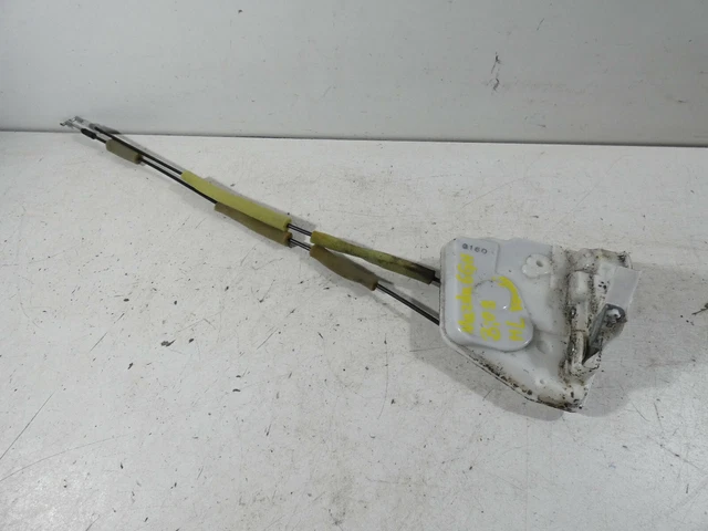 MAZDA 6 GH BJ 2009 Kombi Türschloss hinten links 8C07B0686 EUR 20,22 ...