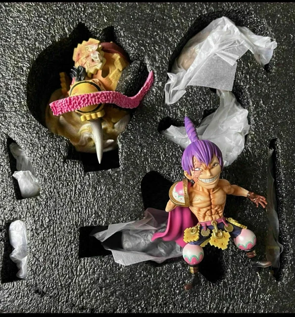 IN STOCK G5 Studio One Piece Cracker Resin Figure Figurine GK Statue ...