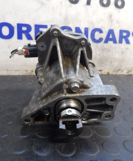 GENUINE TOYOTA AURIS Avensis Valvematic Controller Assembly Valve 222A0 ...