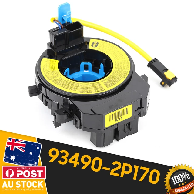 AIRBAG COIL SPRING Clock Spring Fits For KIA SORENTO II(XM)2.2CRDi 4WD ...