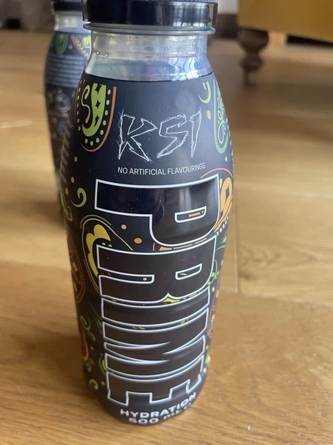 PRIME HYDRATION DRINK KSI Flavour Orange/Mango Limited Edition Uk (500 ...