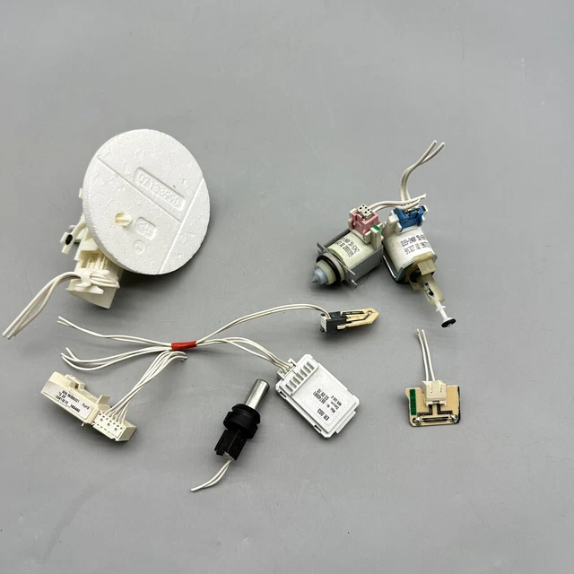 MIELE G2674 DISHWASHER SOLENOID SENSOR Temp SAFETY TANK SENSORS Valve ...