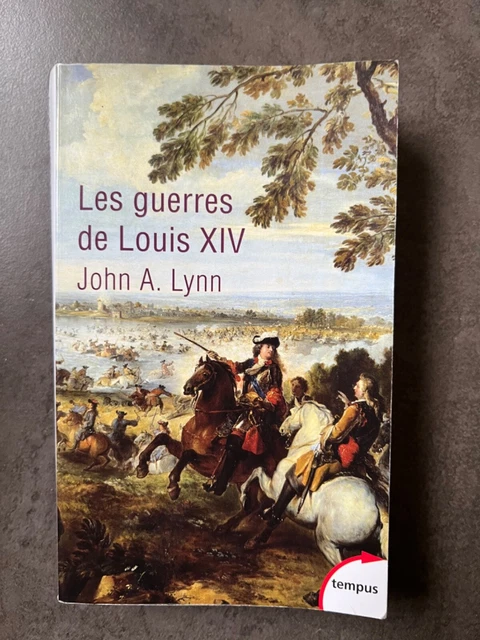 LES GUERRES DE Louis XIV 1667 - 1714 par Lynn ed Perrin EUR 4,90 ...