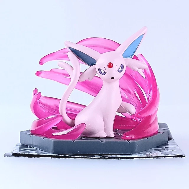 ESPEON POKEMON DIORAMA Collect Figure Japanese Nintendo From Japan F/S ...