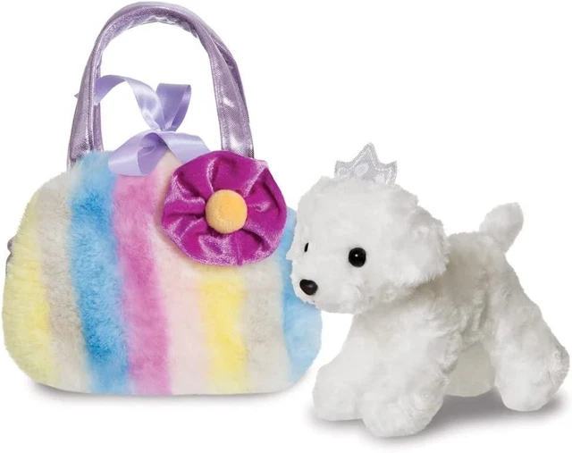 AURORA, 61434, FANCY Pal Princess Puppy with Multi-coloured Stripes ...