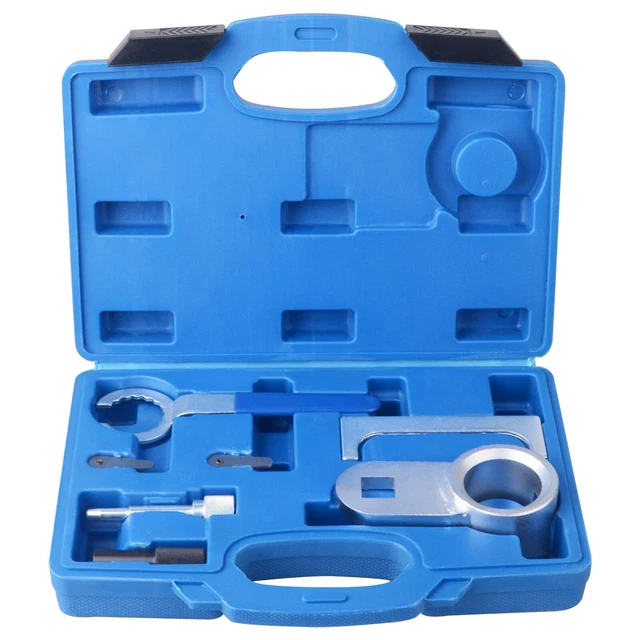 DIESEL ENGINE CAMSHAFT Locking Timing Tool Set Kit for VW LT T4 2.4 2.5 ...